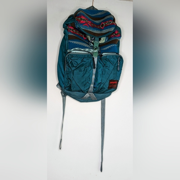 Pendleton | Bags | Evrgrn W Pendleton Large Backpack | Poshmark